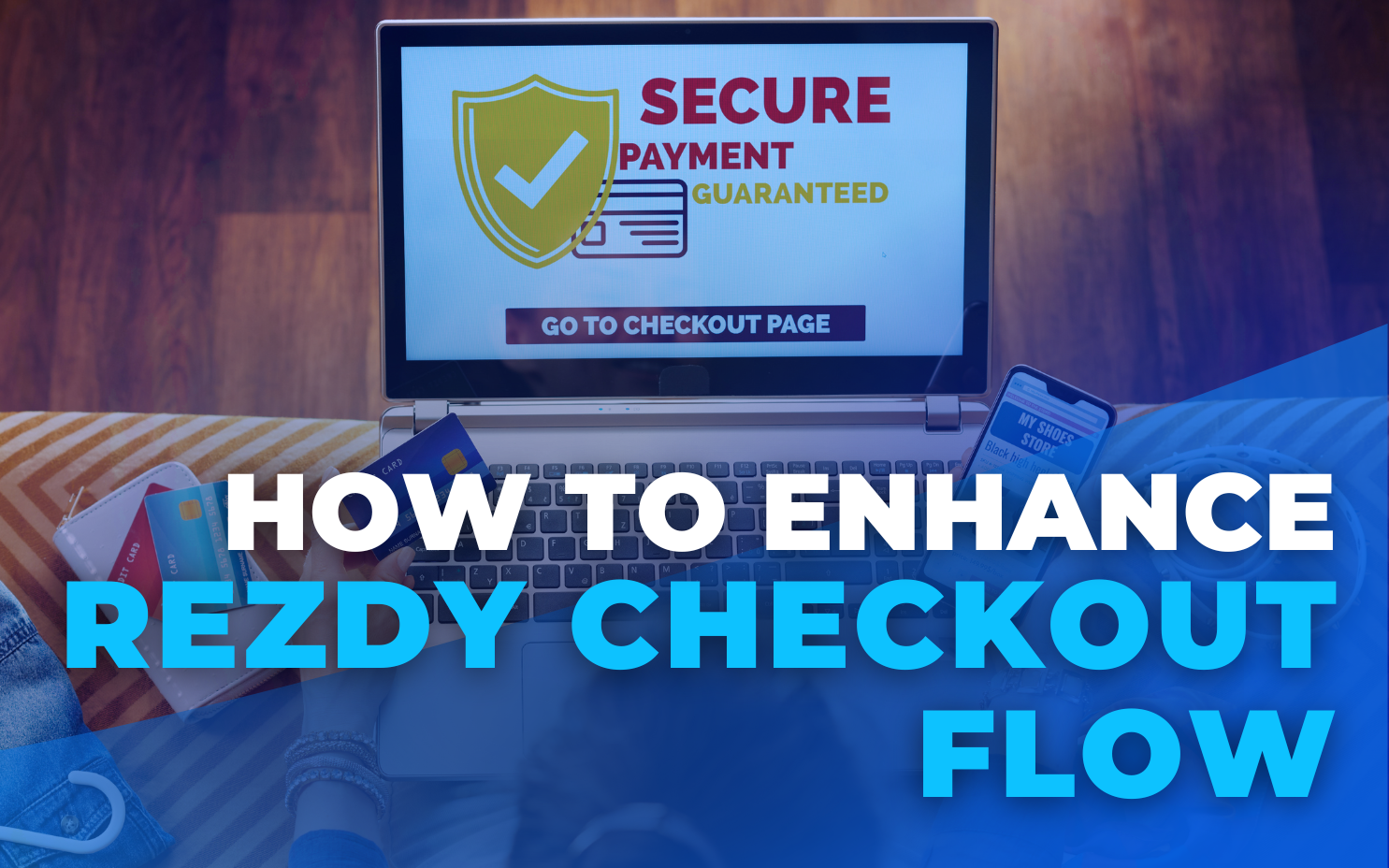 How to Enhance Rezdy Checkout Flows - Splitcart booking online