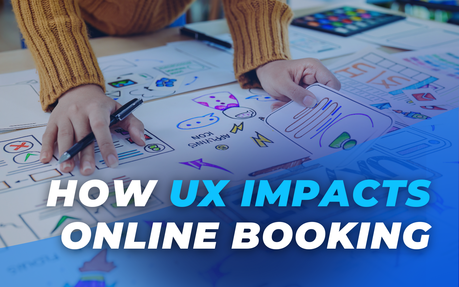 How UX Impacts Online Booking - Splitcart booking online